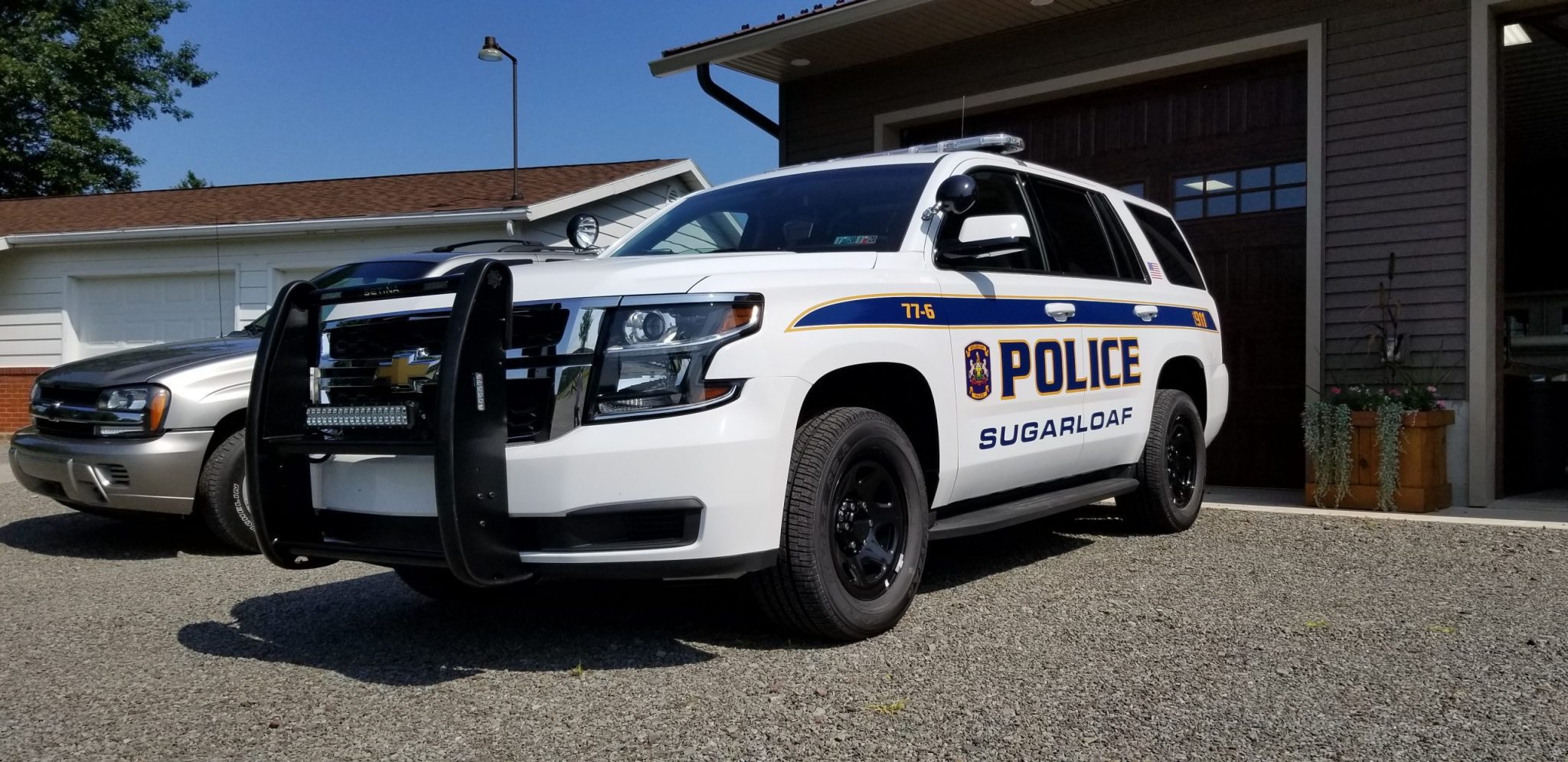 Ambulance, Police, & Fire | White Horse Graphics